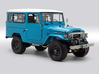 1974 FJ43 - Sky Blue - FJ43-31970