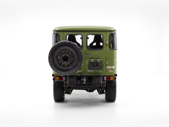1974 G43-S - Green - FJ43-28788