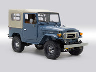 1976 FJ40 - Cadet Blue - FJ40-230273