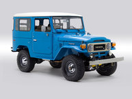 1980 FJ40 - Sky Blue - FJ40-323367