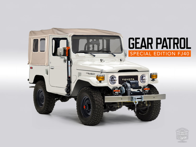 Restored Land Cruisers - The FJ Company