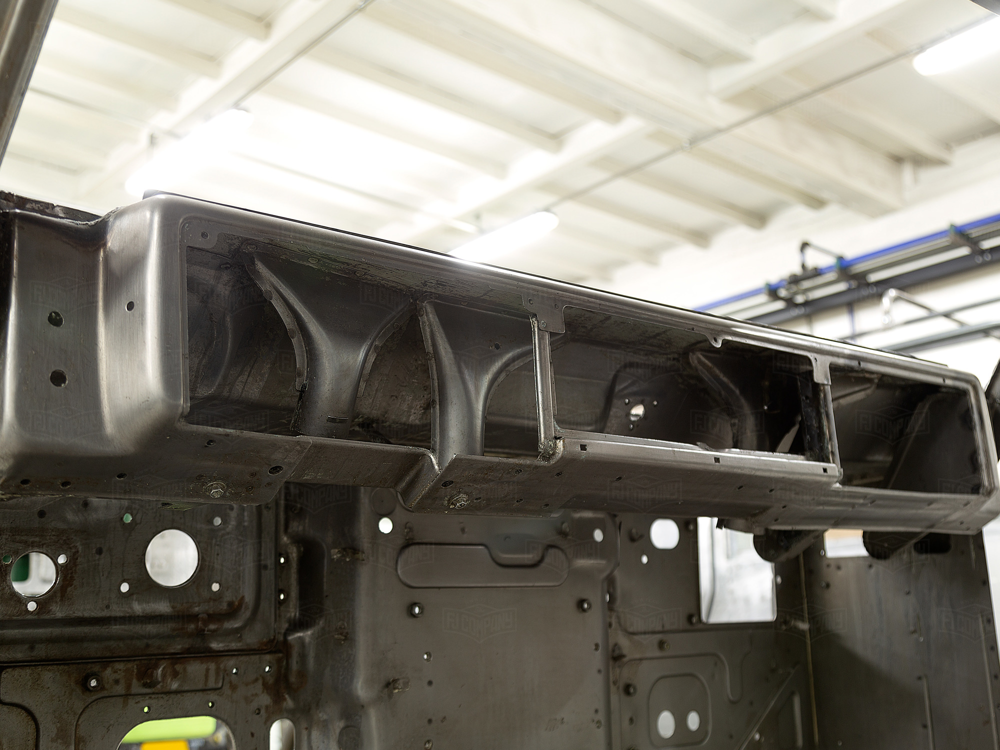 1980 FJ55 - Capri Blue & White - FJ55-120563