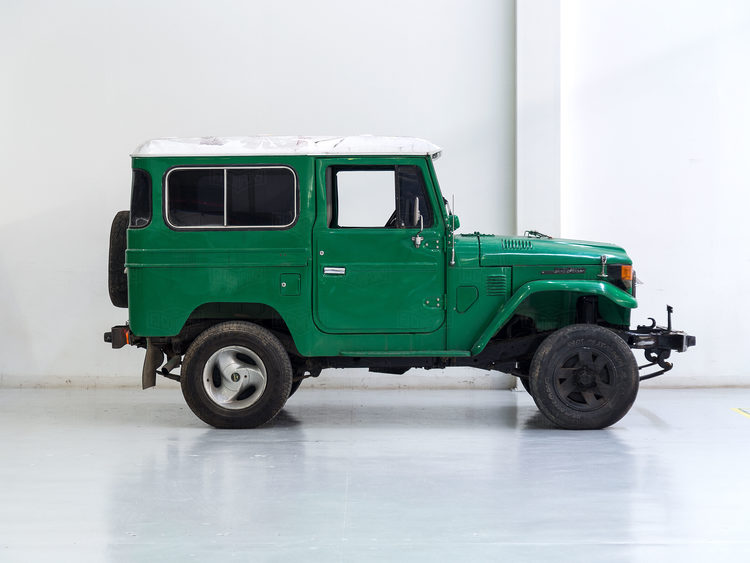 Restored Land Cruisers - The FJ Company