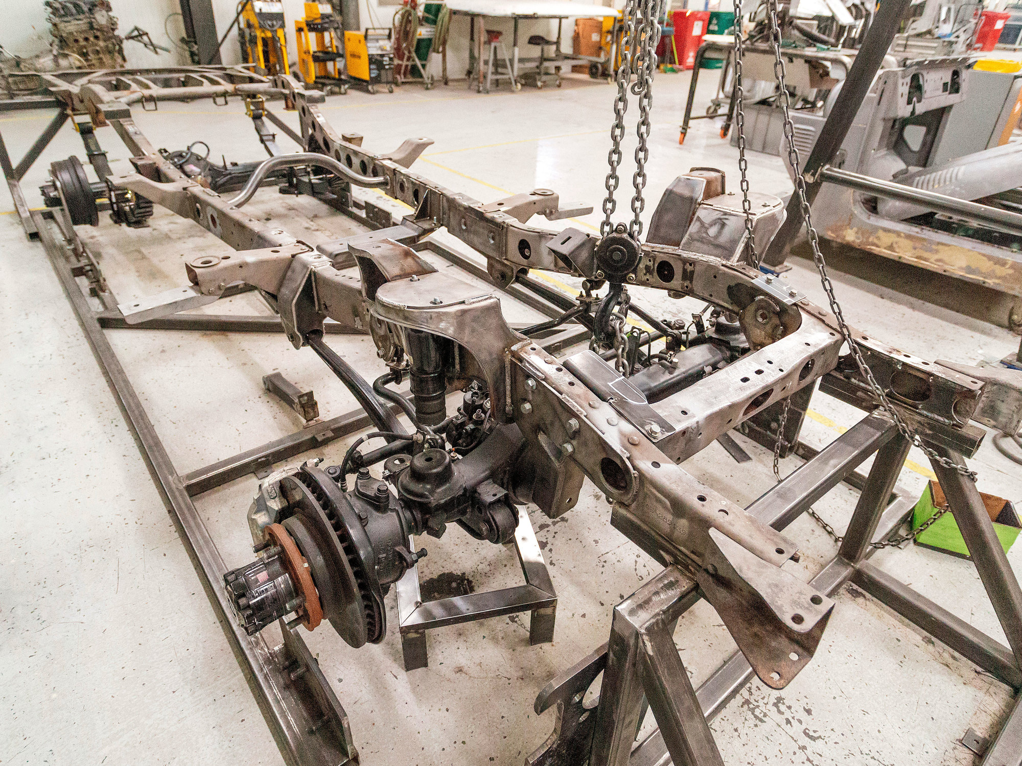 1981 G45 - Rustic Green - FJ45-289139