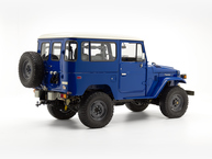 1982 FJ40 - Medium Blue - FJ40-356568