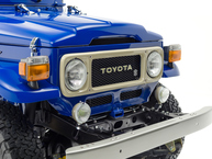 1982 FJ40 - Medium Blue - FJ40-356568