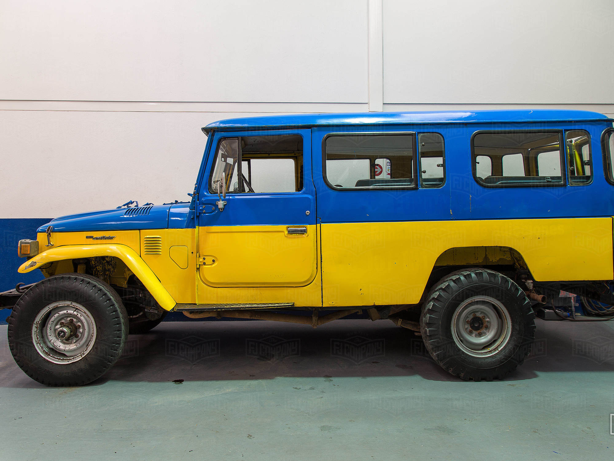 1983 FJ45 For Sale - Beige - FJ45-299237