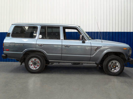 Restored Land Cruisers - The FJ Company