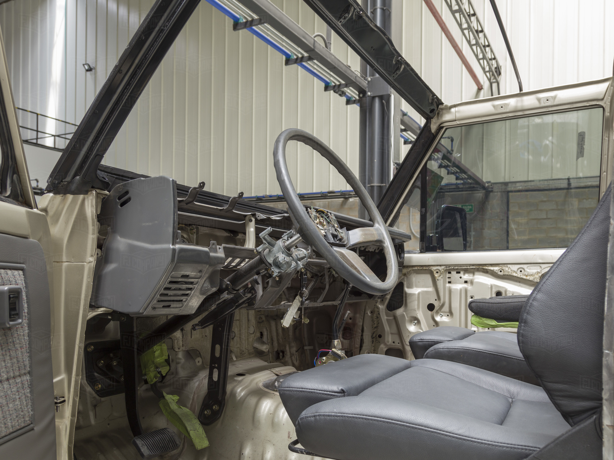 1994 FJ70 - TBD - FZJ73 0003334