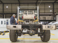 1994 FJ70 - TBD - FZJ73 0003334