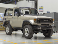 1994 FJ70 - TBD - FZJ73 0003334