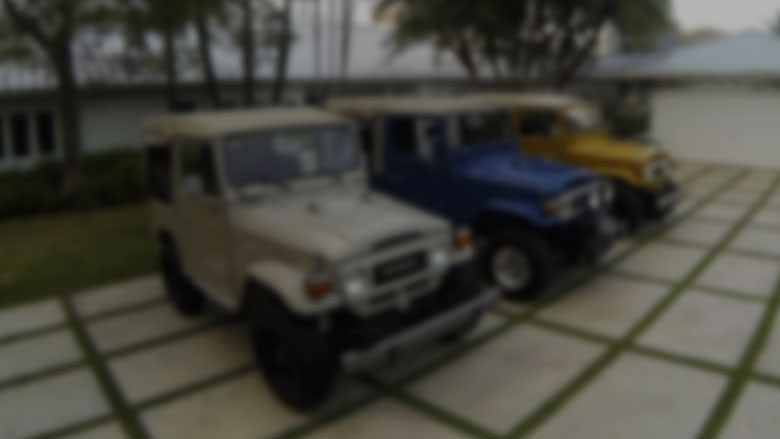 The FJ Company - Toyota FJ Land Cruiser Restorations - The FJ Company ...
