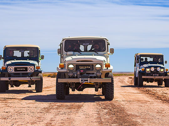 Toyota FJ40 for Sale - The FJ Company - Land Cruiser Restoration
