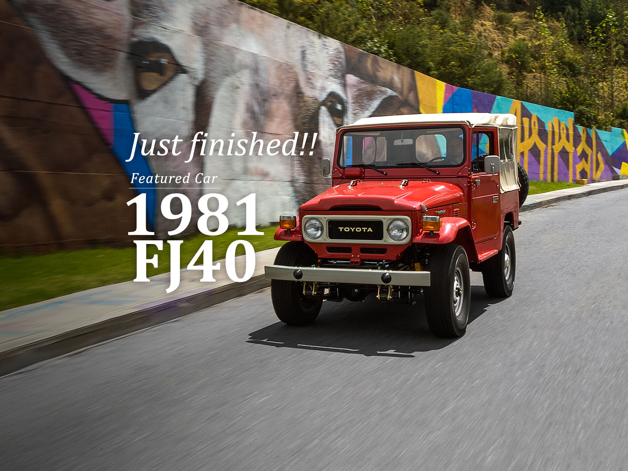 The FJ Company - Restoration and Sale of Toyota Land Cruisers.