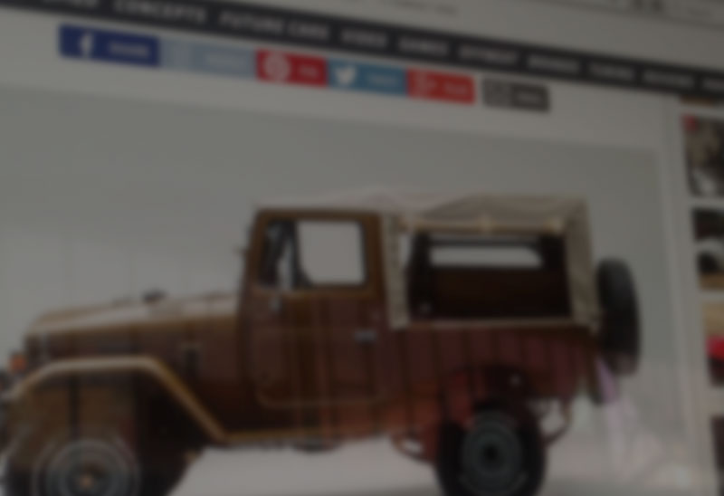 The FJ Company - Toyota FJ Land Cruiser Restorations